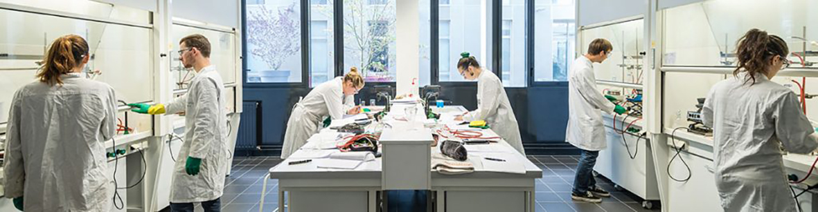 École Nationale Supérieure de Chimie de Mulhouse de l'UHA - Université ...