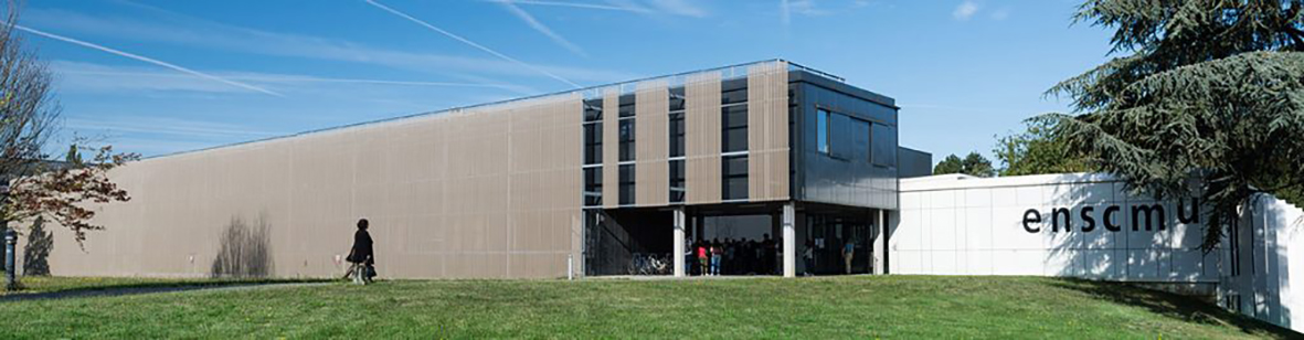 École Nationale Supérieure de Chimie de Mulhouse de l'UHA - Université ...