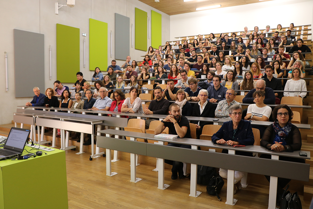NEW START OF THE SCHOOL YEAR - École Nationale Supérieure de Chimie de ...