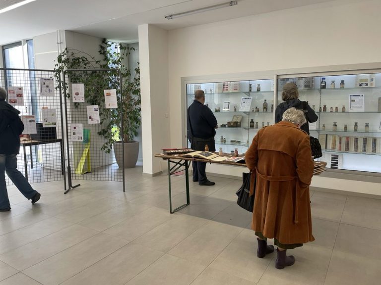 HISTORICAL TOURS FOR THE 200-YEARS ANNIVERSARY OF ENSCMu - École ...