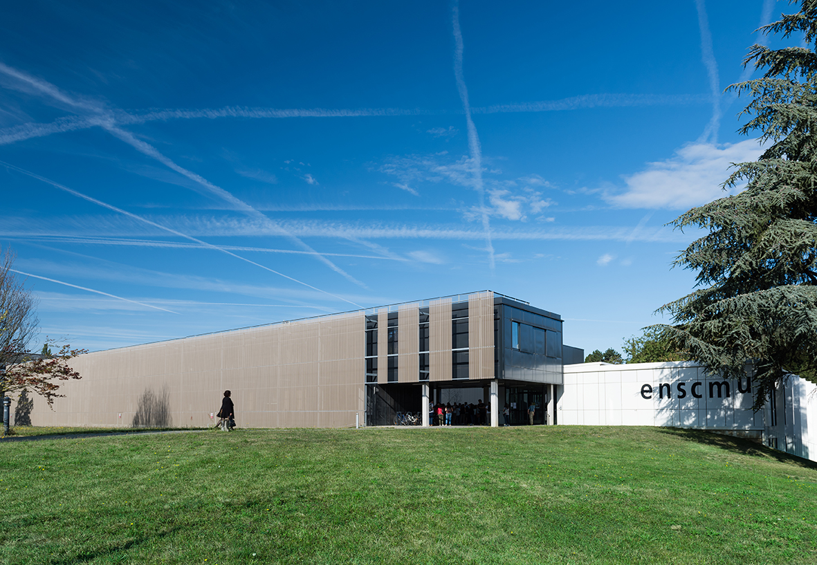 ORGANISATION - ENSCMu